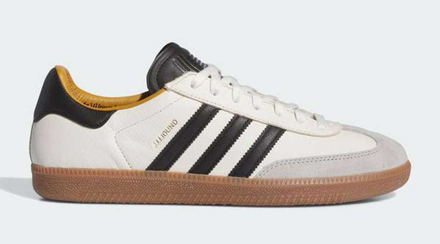 JJJJound Teams Up with Adidas for Samba Collaboration | SwiftSole
