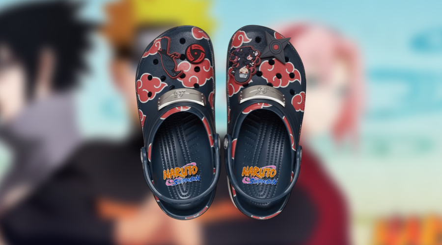 New Naruto Shippuden x Crocs Clog Collection Drops June 2024 | SwiftSole