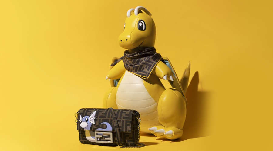 Fendi x Fragment x Pokemon collaboration drops January 4th | SwiftSole